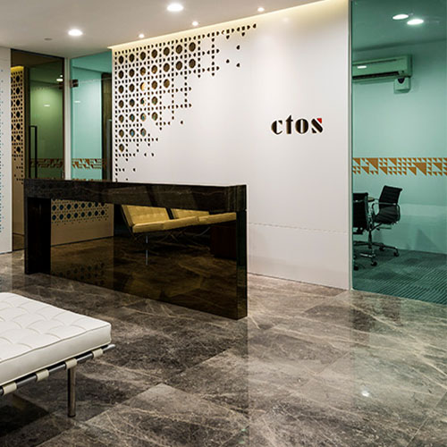 IPartnership Kuala Lumpur - Interior & Build